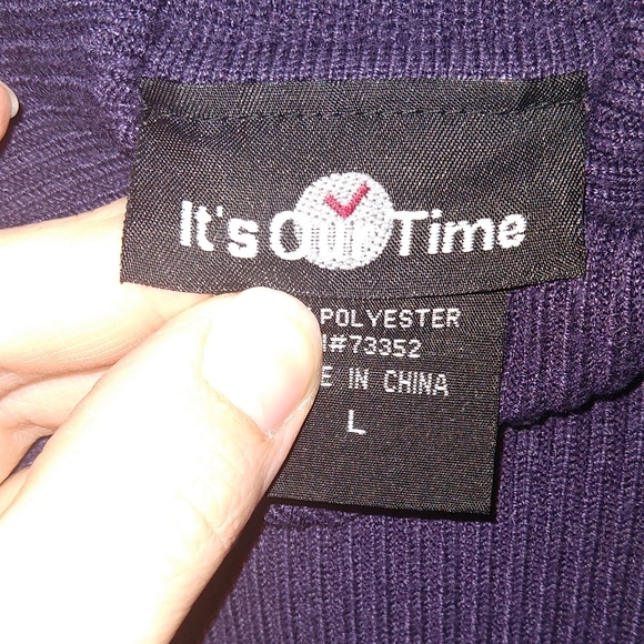 It's Our Time | Sweaters | Juniors L Its Our Time Turtle Neck Sweater ...